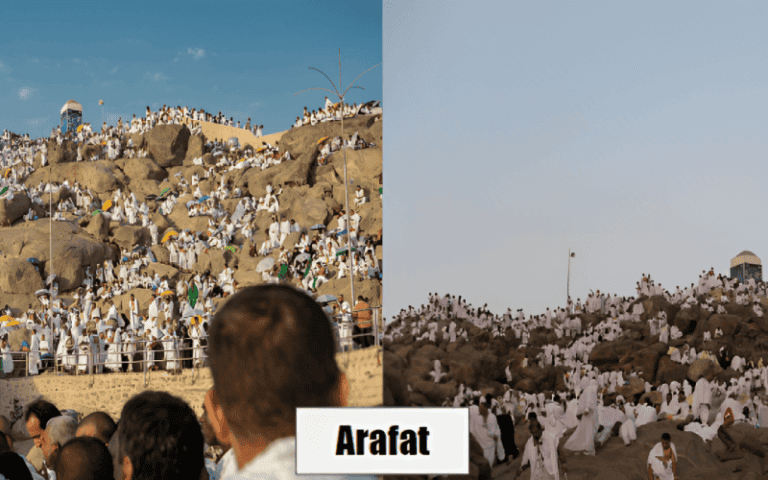 Hajj Rituals | How to Perform Hajj a Step by Step Guide | Pilgrim