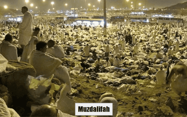 Rituels du Hajj | Comment effectuer le Hajj, un guide étape par étape ...