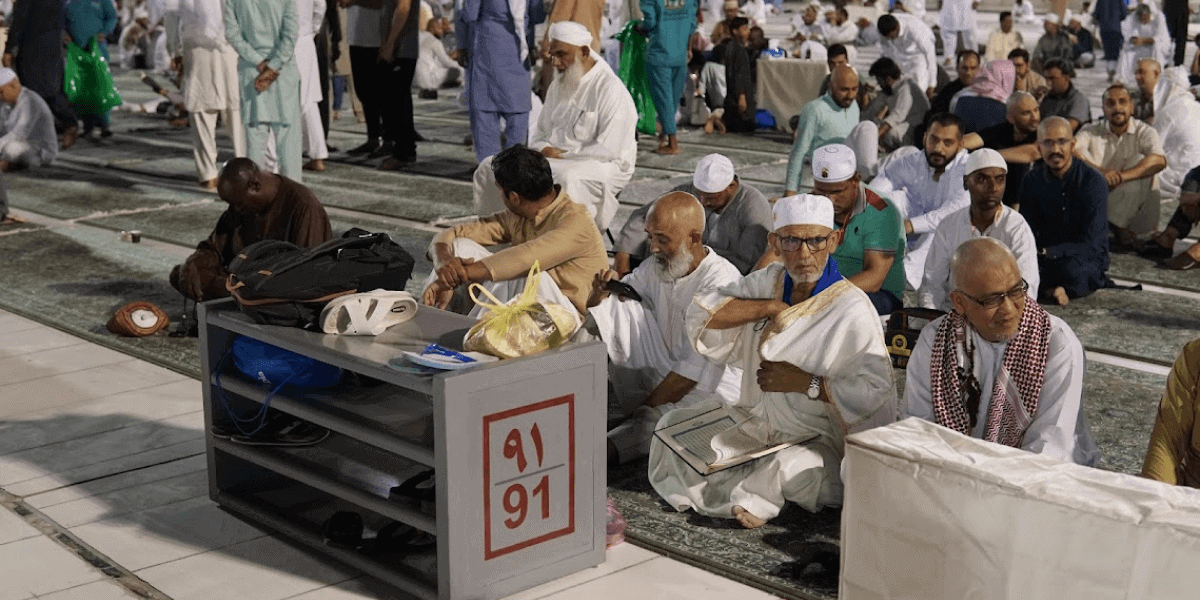 Consejos de salud para el Hajj | Cómo mantenerse saludable durante el ...