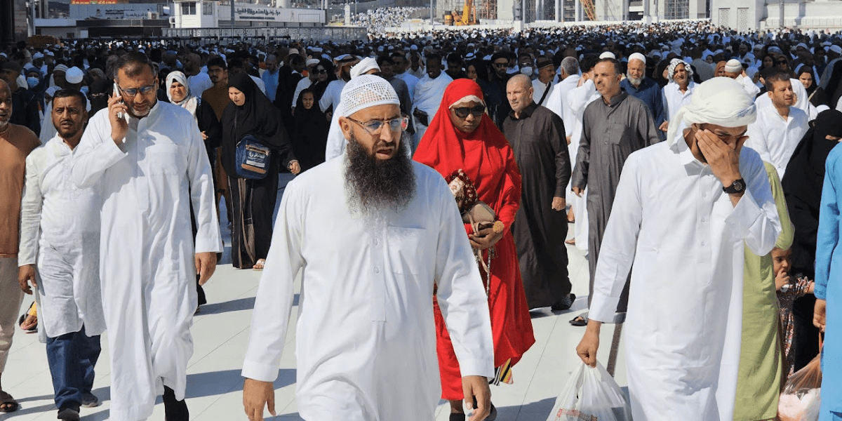 Health Tips for Hajj | How To Stay Healthly During Hajj | Pilgrim