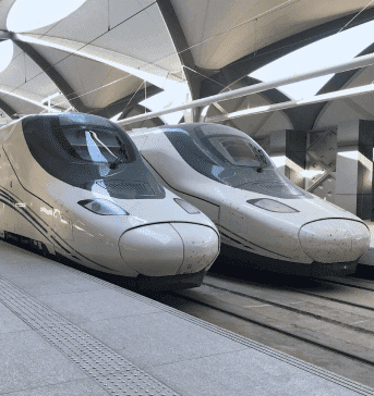 How To Use The Train From Makkah to Madinah | Pilgrim