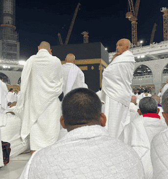What is Tawaf? | Everything You Need To Know About Tawaf | Different ...