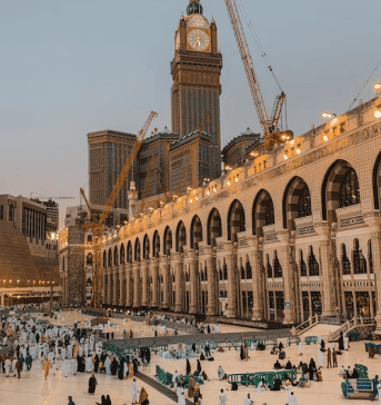 Unglaubliche Fakten über Mekka | Wissenswertes über Mekka für Kinder ...