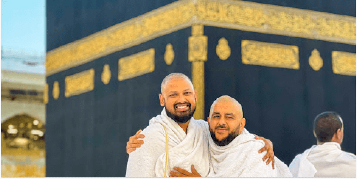 Dentro de la Kaaba | Descubra qué hay dentro de uno de los lugares más ...