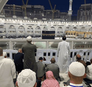 Wadi Muhassar, Al-Muhassar Valley | Destruction of Abraha's Elephant ...