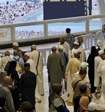 Safa and Marwa | Everything You Need To Know | Pilgrim