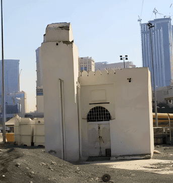 Bir Tuwa | Well of Tuwa and Tuwa Valley | Pilgrim