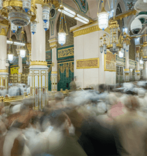 Rawdah Opening Times for Men and Women 2025 l Complete Guide l| Pilgrim