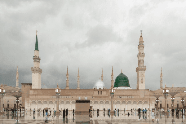 Rawdah Opening Times for Men and Women 2024 l Complete Guide l| Pilgrim