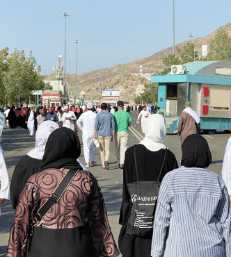 ¿Qué es el Sa'ee? | Cómo realizar | Safa y Marwa | Peregrino