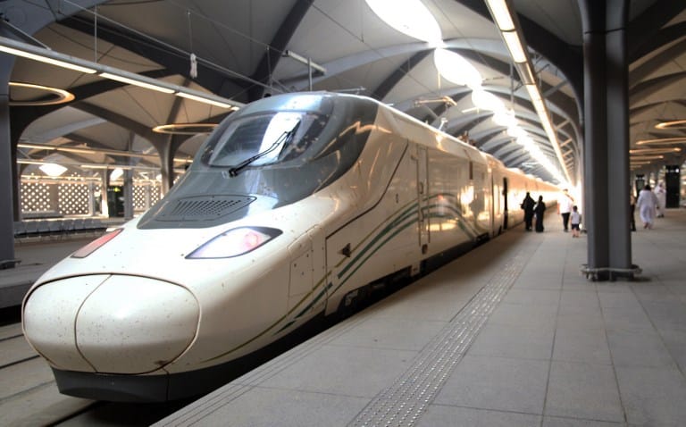 Makkah to Medina Distance | By Train, Car, Plane & Bus | The Pilgrim ...
