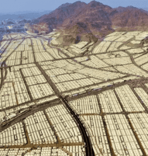 Mina Hajj Accommodations: Complete Guide to Tents in Mina During Hajj ...