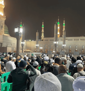 History of Umrah | Everything You Need To Know About Umrah Pilgrimage ...