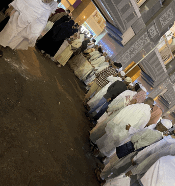 Masjid Al-Jummah | Where The First Jummah Prayer Was Held | Pilgrim