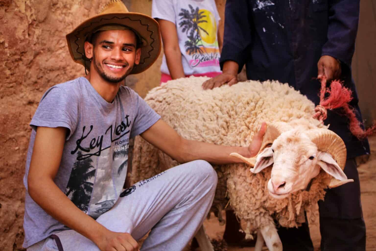 Hady | ¿Qué es Hady en el Islam durante el Hajj? | El Peregrino | Peregrino